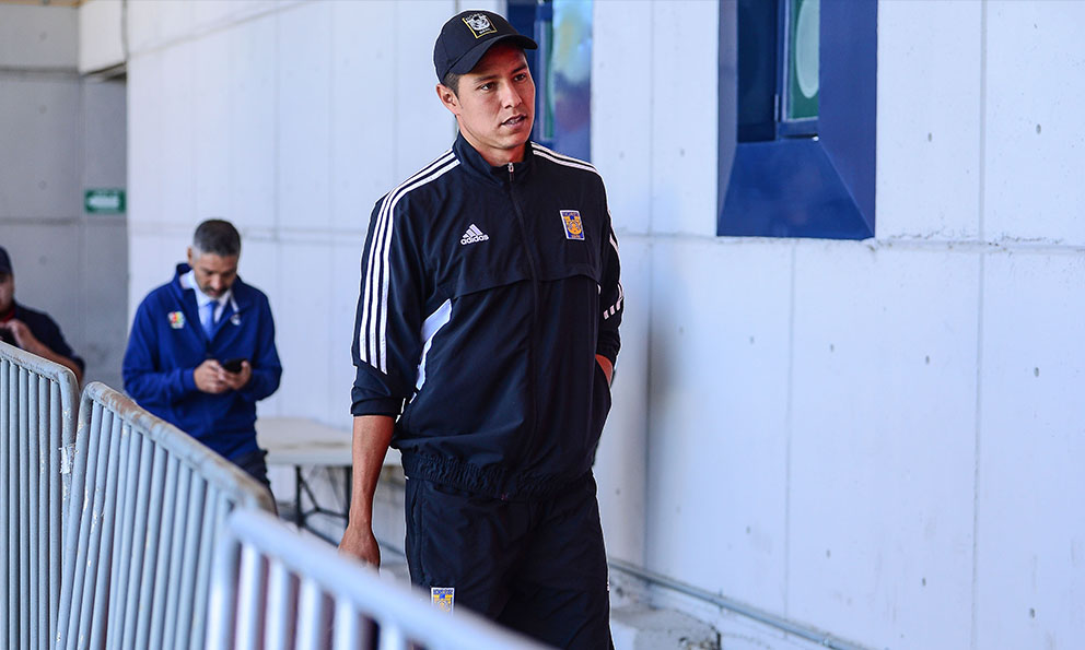 Tigres Femenil se despide de Hugo Ayala y Ofelia Solís