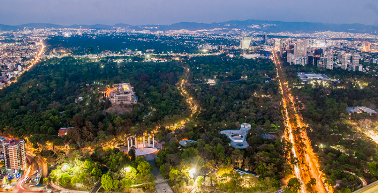 Bosque de Chapultepec