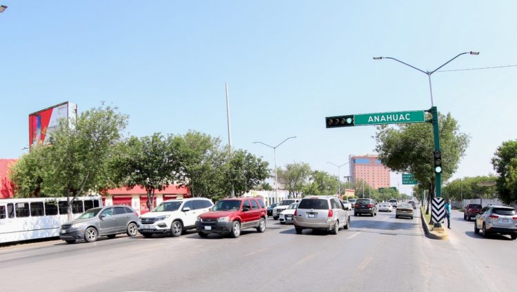 Invitan a acatar ‘Doble Hoy no Circula’ en Nuevo Laredo