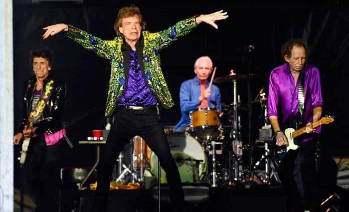 The Rolling Stones anuncian el lanzamiento de "Criss Cross" un tema inédito