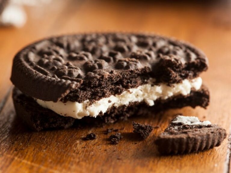 Receta fácil de bolis de oreo