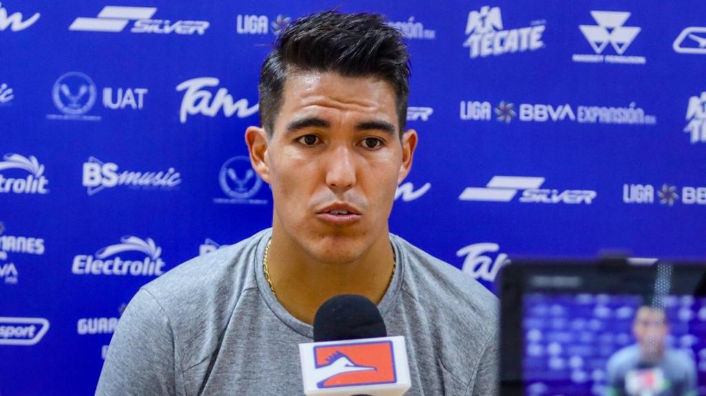 Es importante la experiencia: Hibert Ruiz
