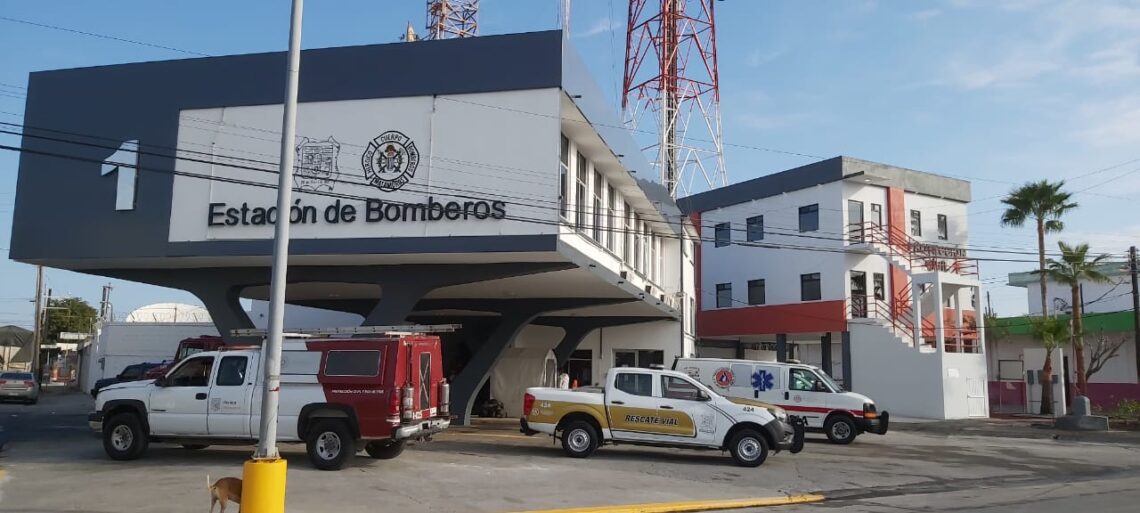 Entregan nuevo edificio de Protección Civil y rehabilitación en ...