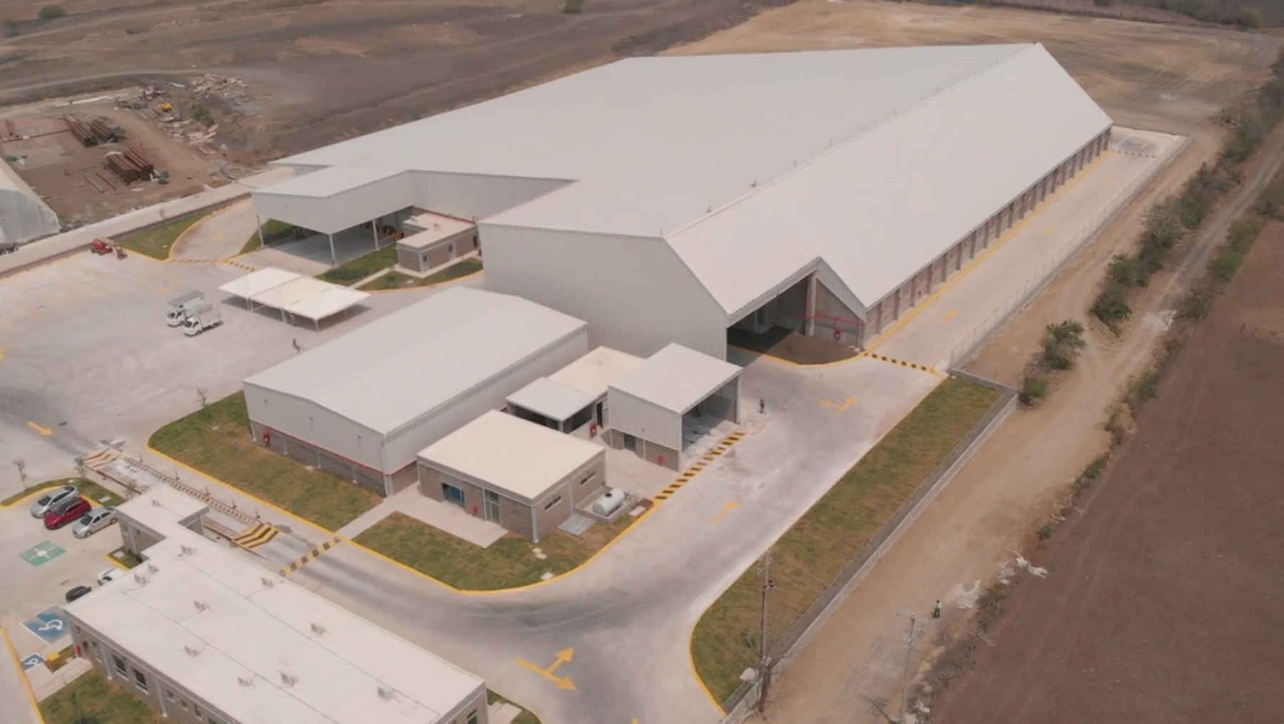 Con planta de fertilizantes en Altamira Yara México refuerza la ...