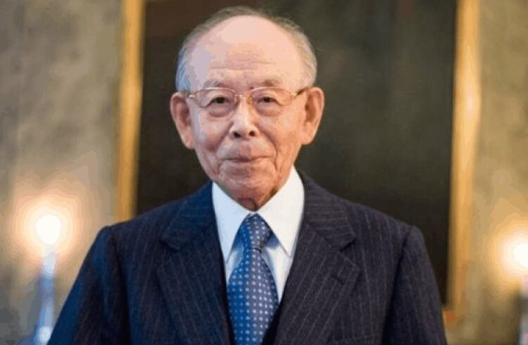 Muere el inventor de las luces LED