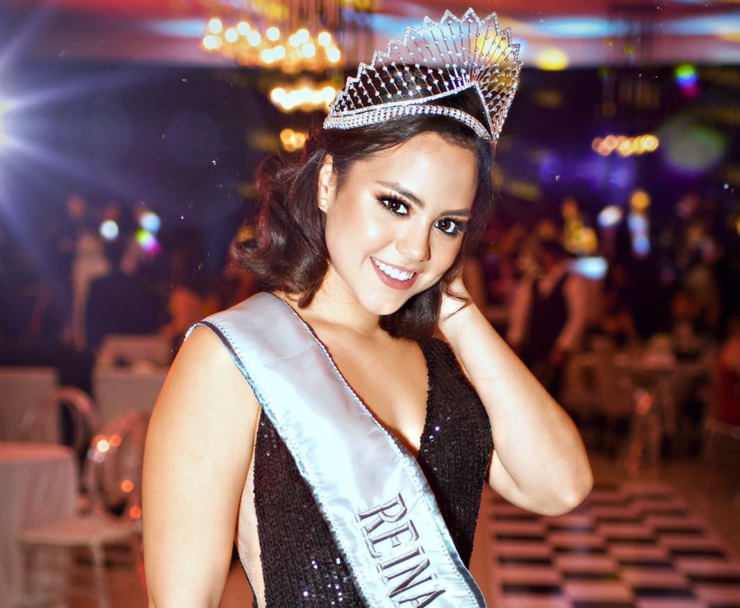 Isabel Reyna Virues nueva soberana del Casino Victorense