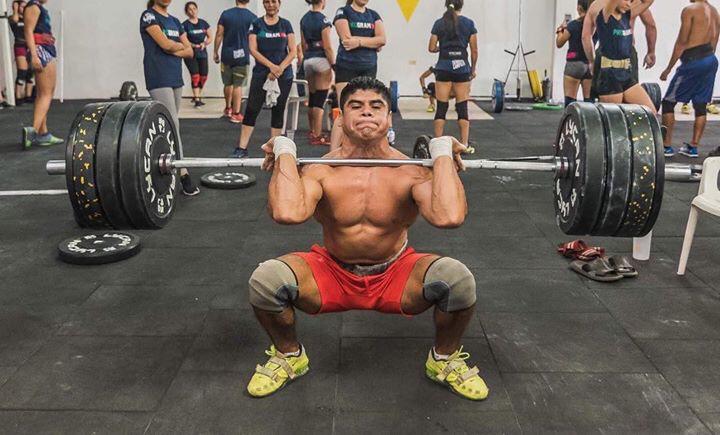 El “Chango” Vallejo quiere participar en Exatlón México