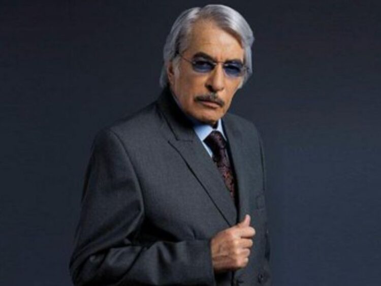 Muere Enrique Rocha, uno de los villanos favoritos de la televisión ...