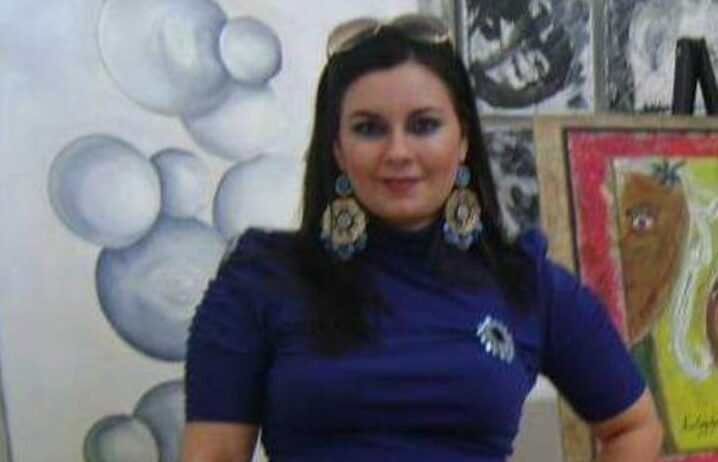 La pintura contemporánea de Irma Garza García