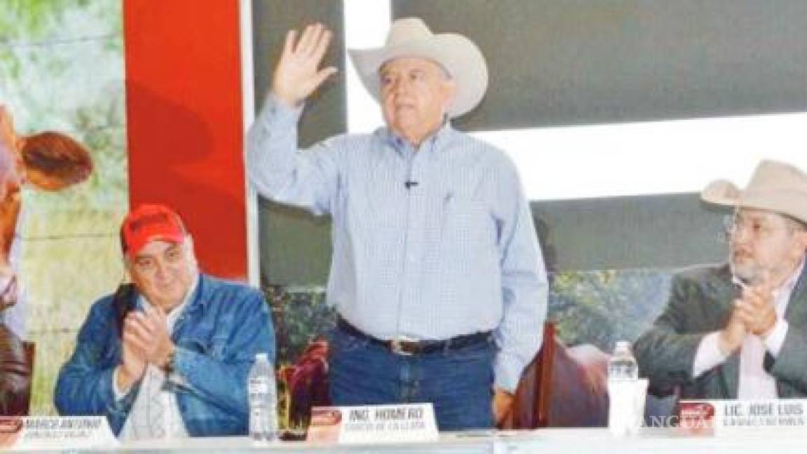 Tamaulipeco Homero García de la Llata electo líder de los ganaderos de ...