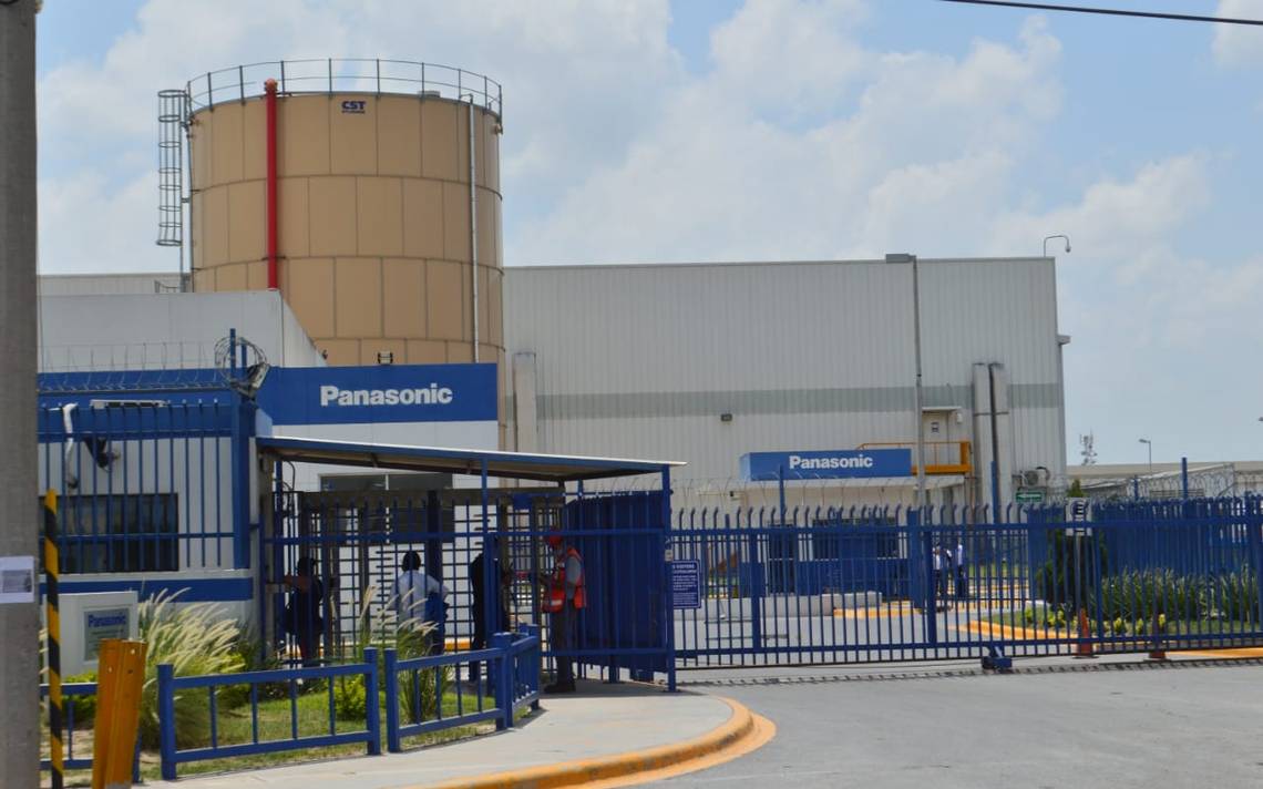 México y EU resuelven disputa laboral en planta de Panasonic en Reynosa