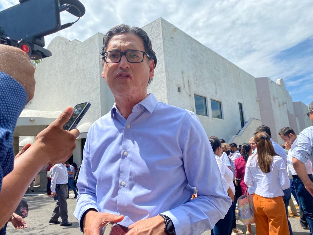 Serviré a Tamaulipas y al nuevo gobierno desde el Congreso: Erasmo González