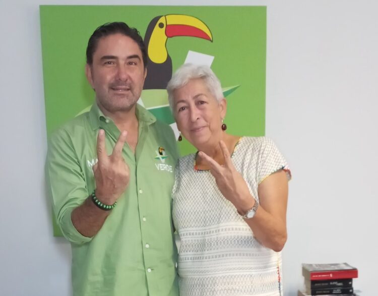 Suma Partido Verde a más mujeres con amplia experiencia en la política ...