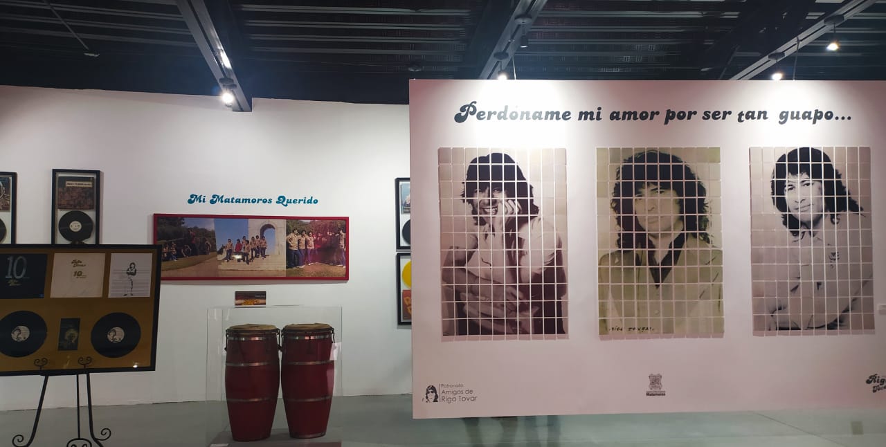 Rinde Gobierno de Matamoros homenaje a Rigo Tovar en el IX Aniversario ...