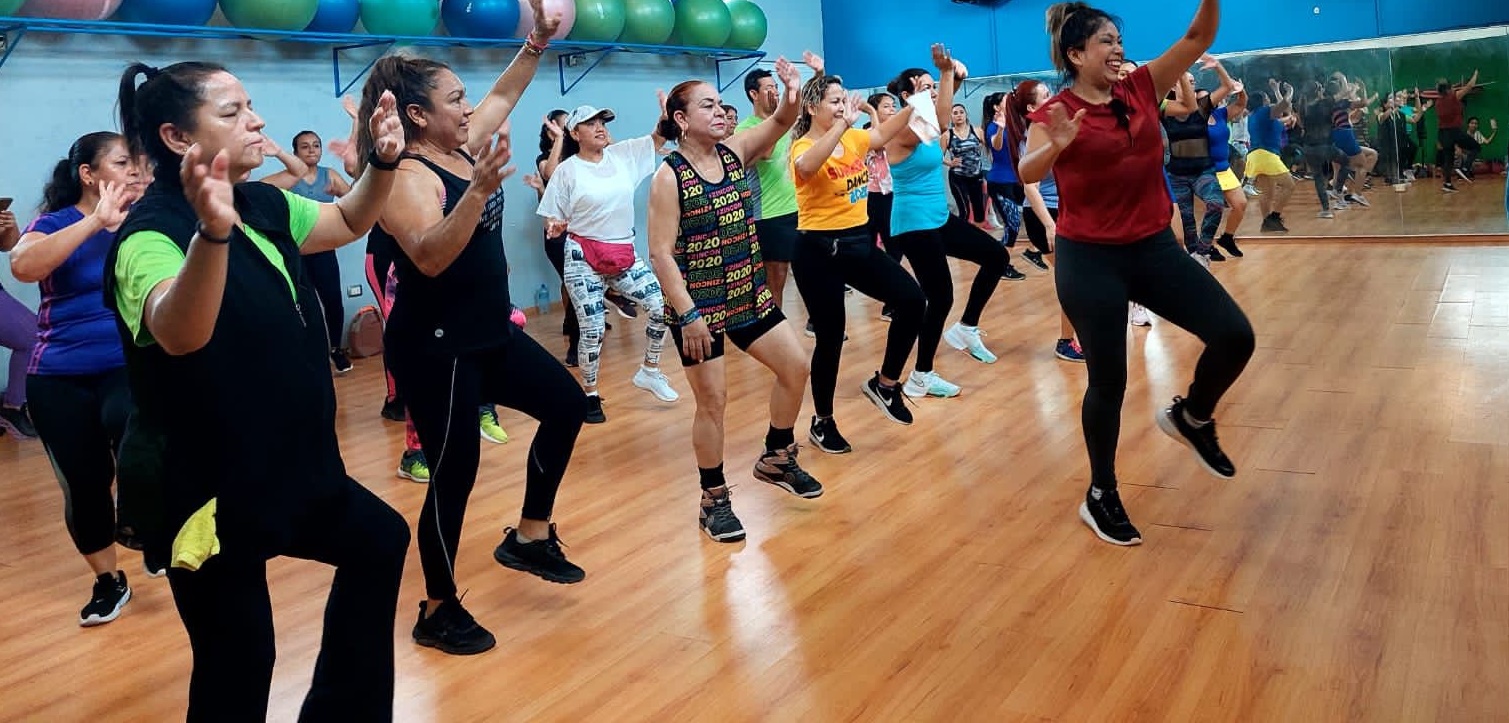 Son instructores deportivos del Municipio ponentes en Master Class de ...