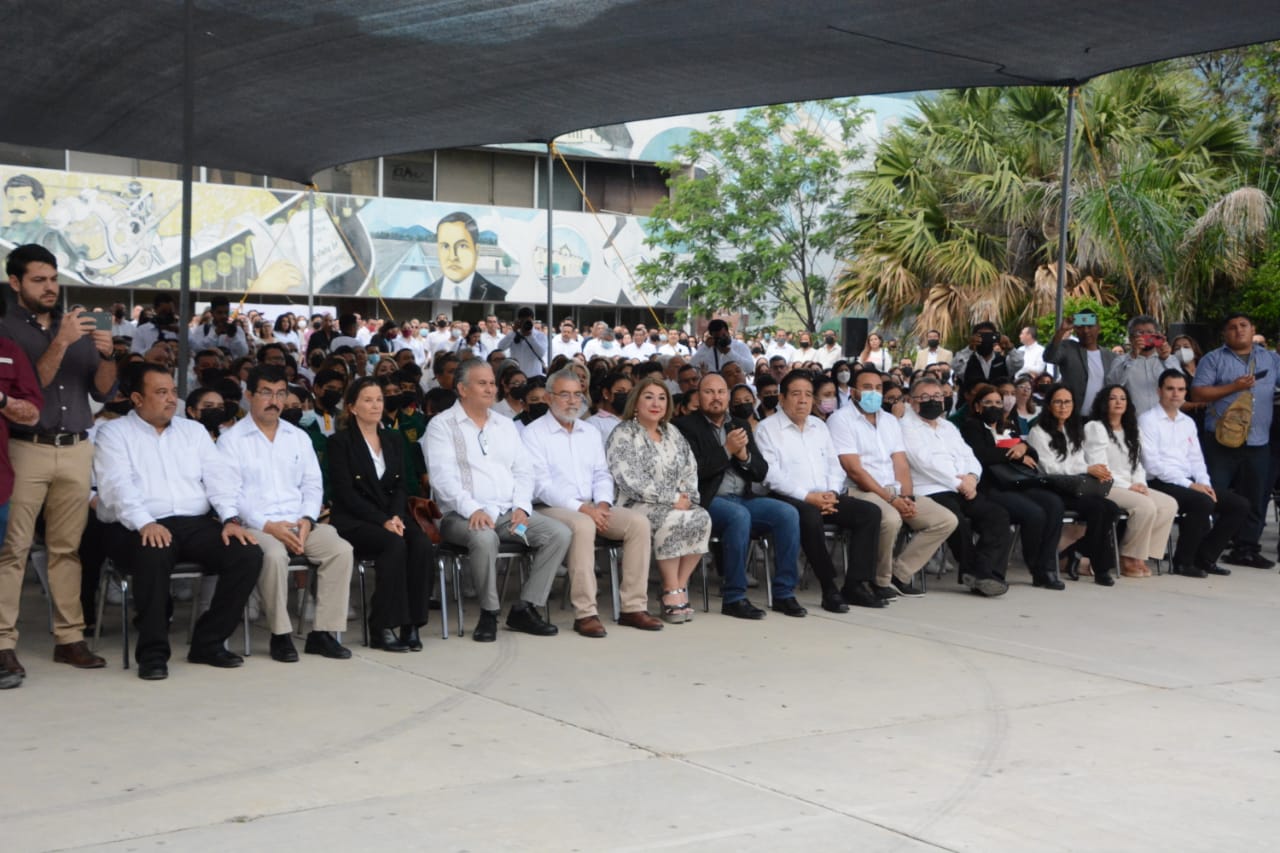 La educación universal, meta del nuevo gobierno de Américo Villarreal