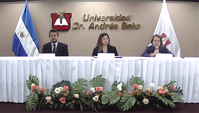 Firma la UAT convenio con la UNAB de El Salvador