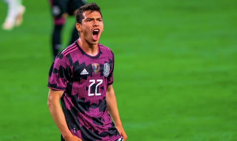 Chucky y el gol a Alemania: 'Desde ese momento fui un Hirving Lozano ...