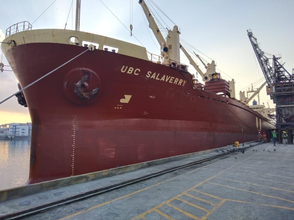 Participa Tamaulipas en suministro de basalto para obras del Tren Maya