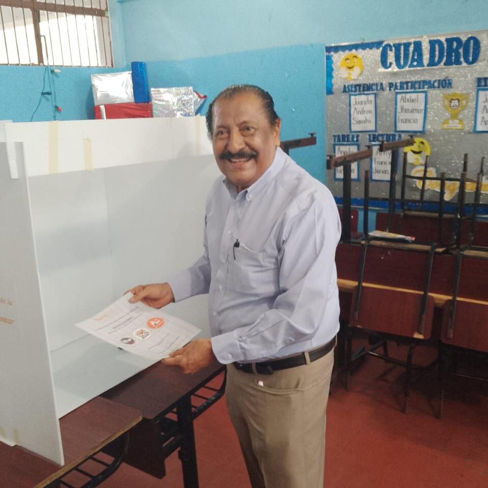 Arnulfo Rodríguez, virtual líder de la Sección 30 del SNTE en Tamaulipas