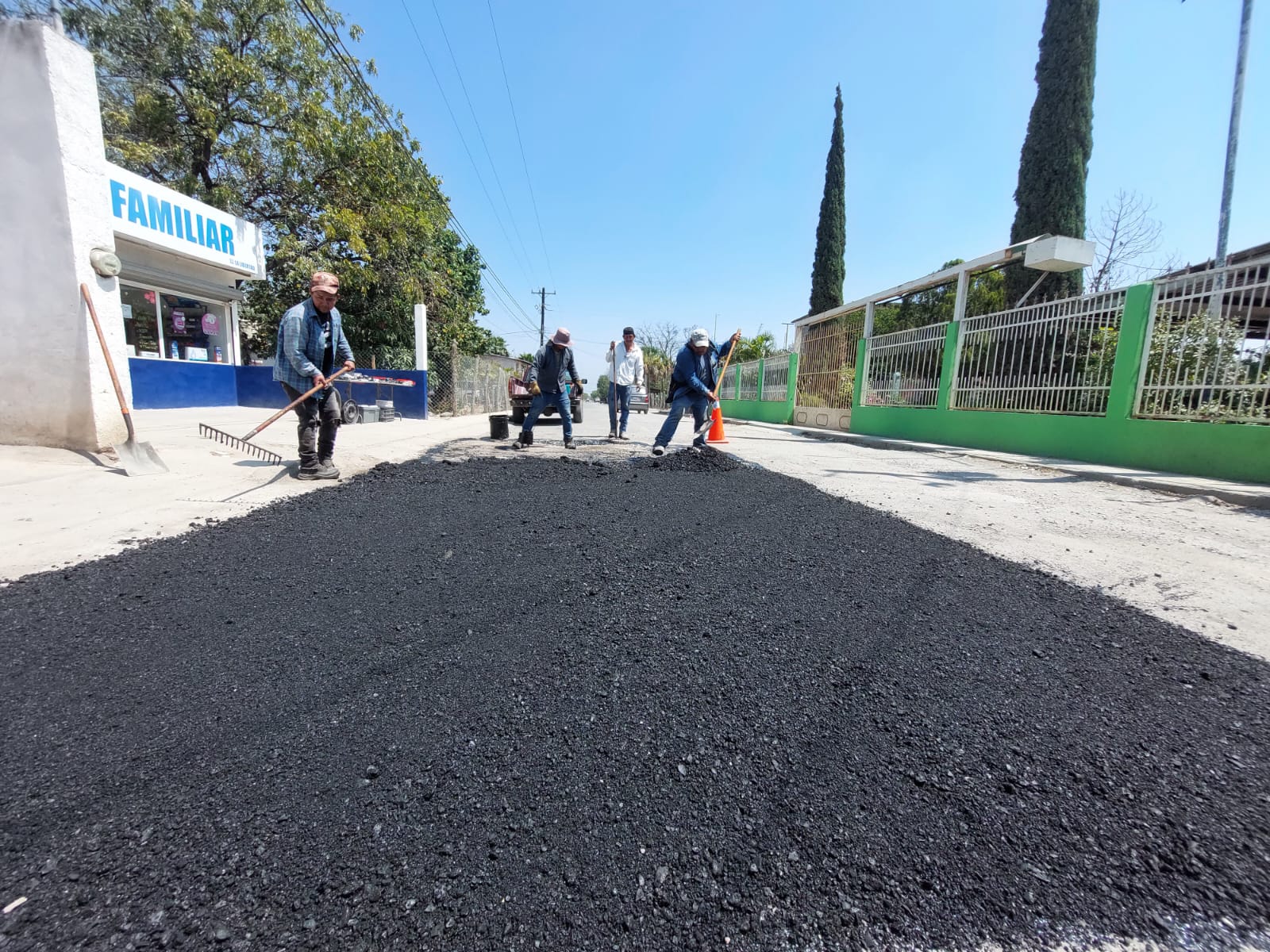 Rehabilita Ayuntamiento de Victoria acceso al paseo "Los Troncones"