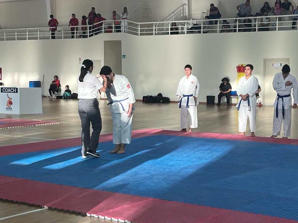 Fernando Adame representará a Tamaulipas en Nacional de Karate (Kata ...