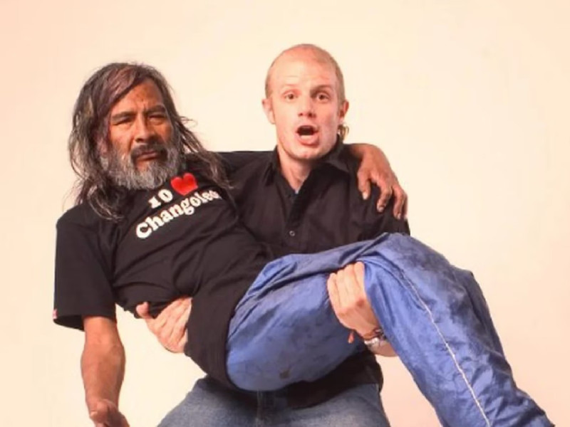 Murió 'El Changoleón' Samuel González Quiroz