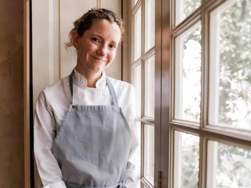 Elena Reygadas es reconocida como la mejor chef femenina del mundo – La ...