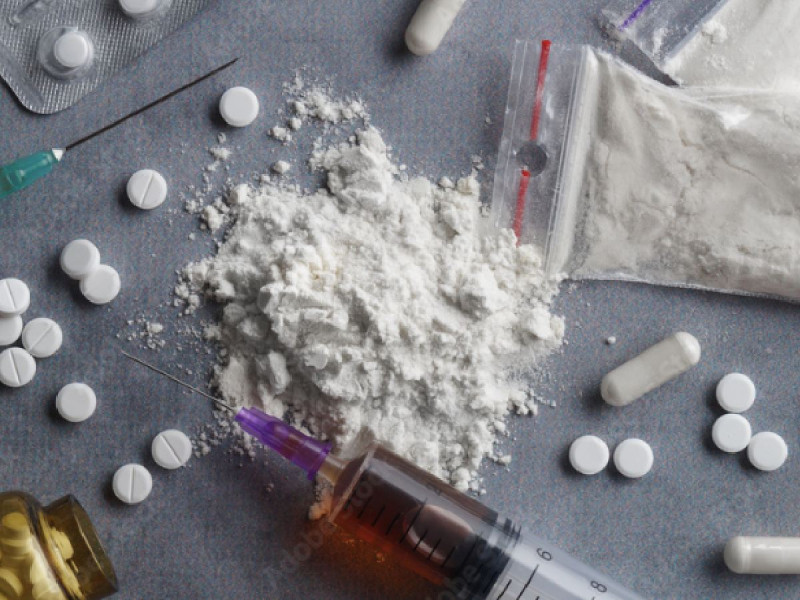 Metanfetaminas superan al alcohol como droga de alto impacto en México