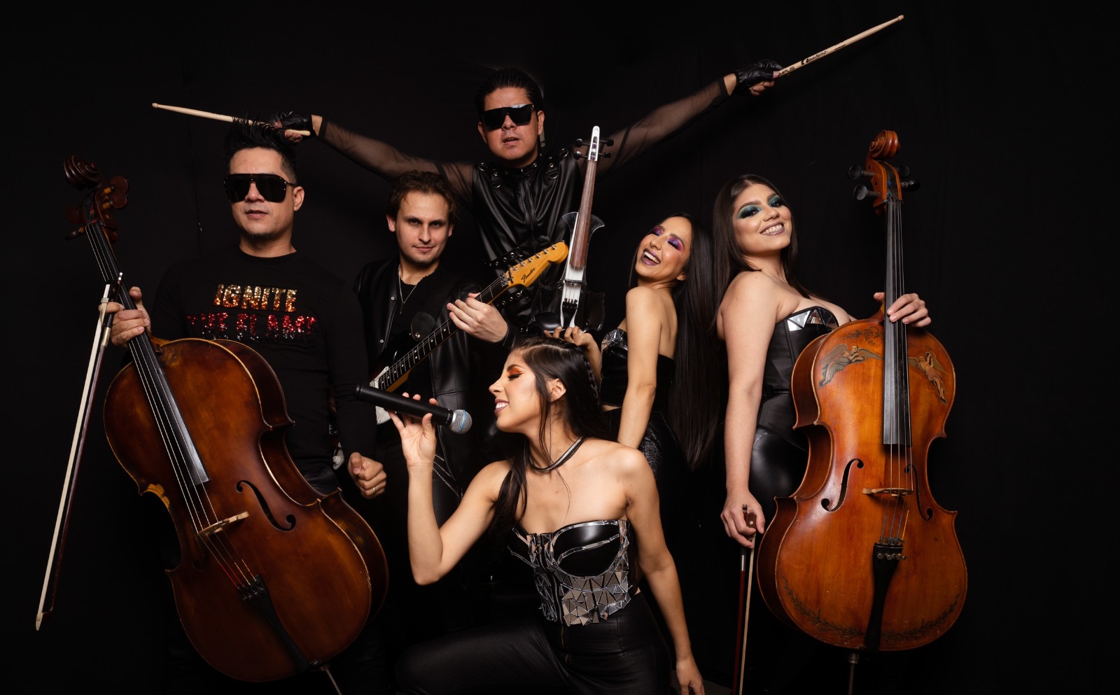 Presentarán el concierto “Tempus Quartet” en Teatro del Centro Cultural de Cd. Victoria