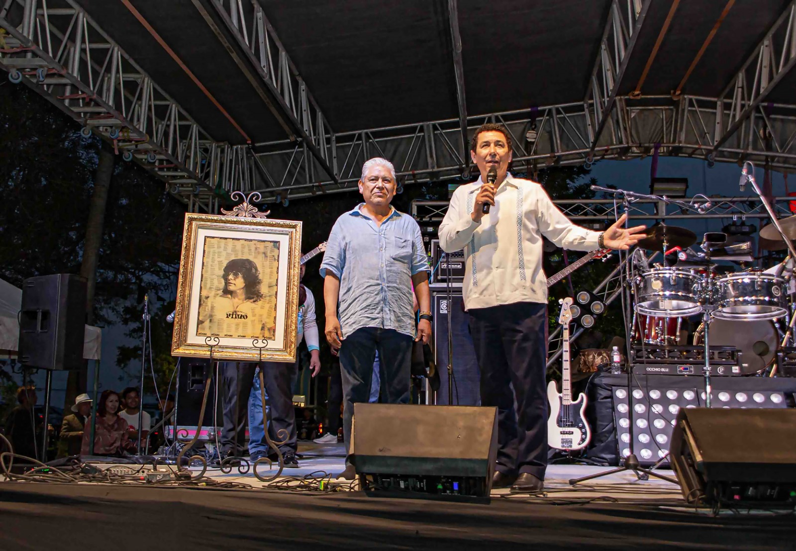 Inauguran Festival Musical de Rigo Tovar en Matamoros "Rigo es Amor 2023"