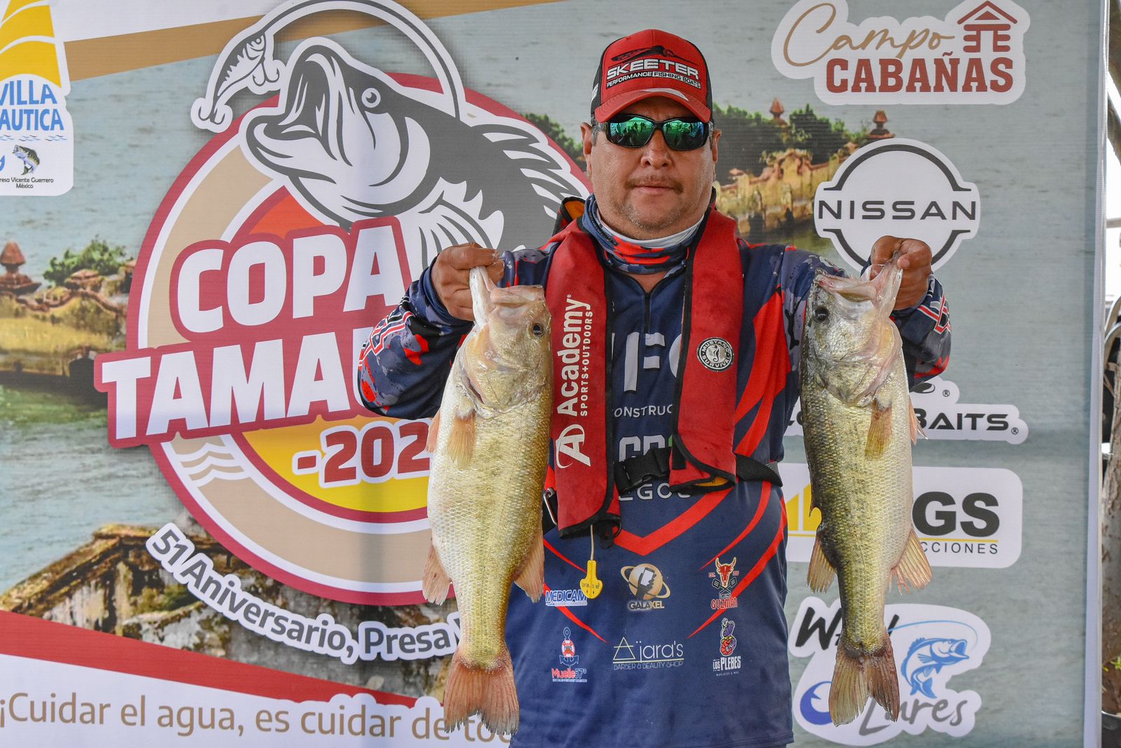 Celebran 51 años de Presa Vicente Guerrero con torneo de pesca “Copa Tamaulipas 2023” – La Verdad