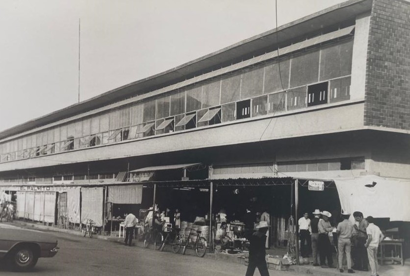 Una mirada nostálgica al Cd. Victoria, Tamaulipas de noviembre de 1968