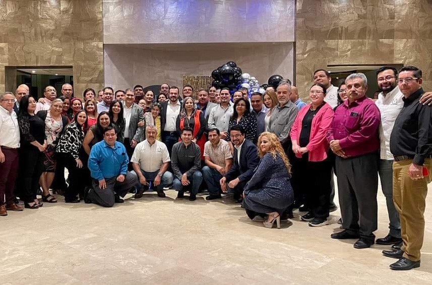 Presidió el rector festejos en honor al personal académico de la UAT