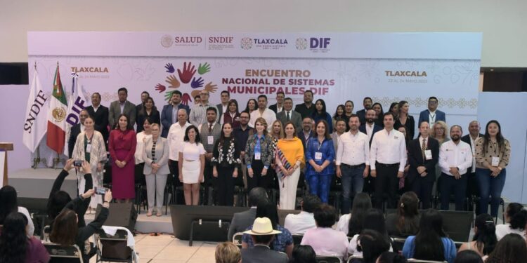 Firman Sistemas DIF Nacional, Estatales y Municipales declaratoria a ...