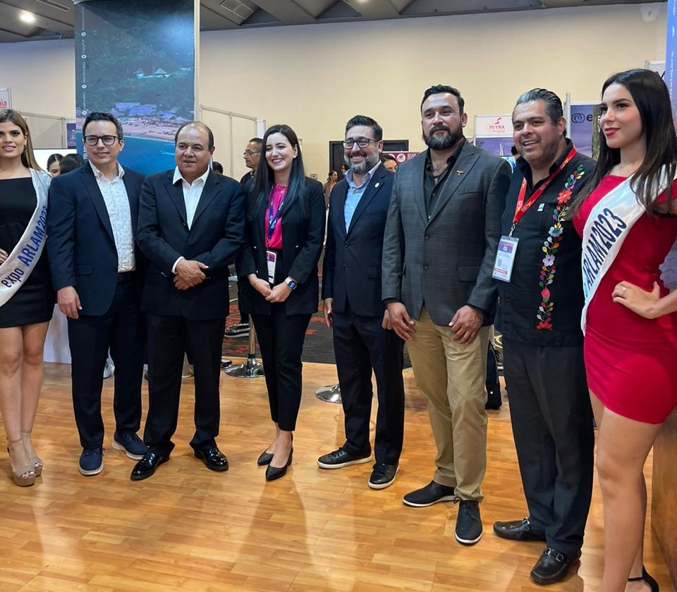 Va Tamaulipas a Expo ARLAM 2023, la feria turística relevante del norte ...