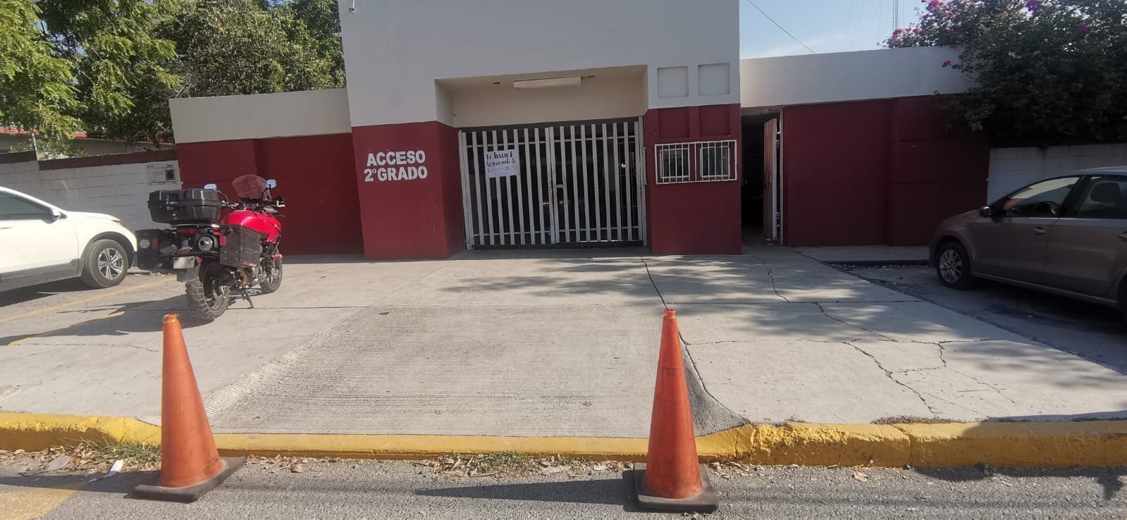 Maestros desconocen con paro a Director de Secundaria Técnica 54 de la ...