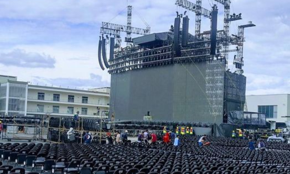 Información de transporte para conciertos de Taylor Swift en el Foro Sol