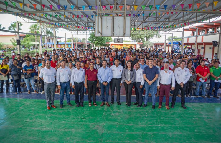 Entrega Gobierno de Matamoros becas del programa “Nadie Atrás, Nadie ...