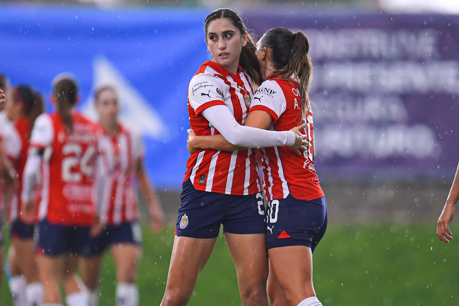 Guadalajara brilla y escala al tercer lugar de la MX Femenil – La Verdad