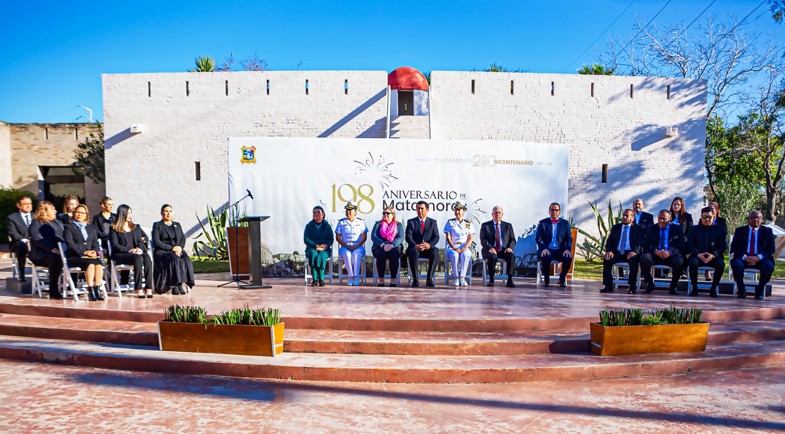 Recuerdan acta que concede a Congregación del Refugio ser "Villa de ...