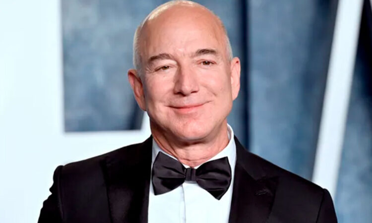 Jeff Bezos recupera el título de la persona más rica del mundo ...