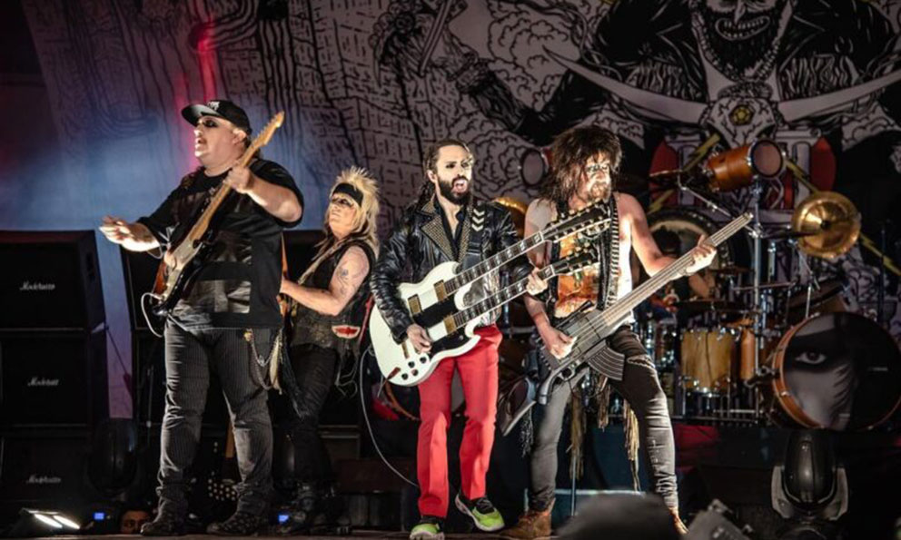 Moderatto anuncia su despedida después de 23 años de rock y diversión