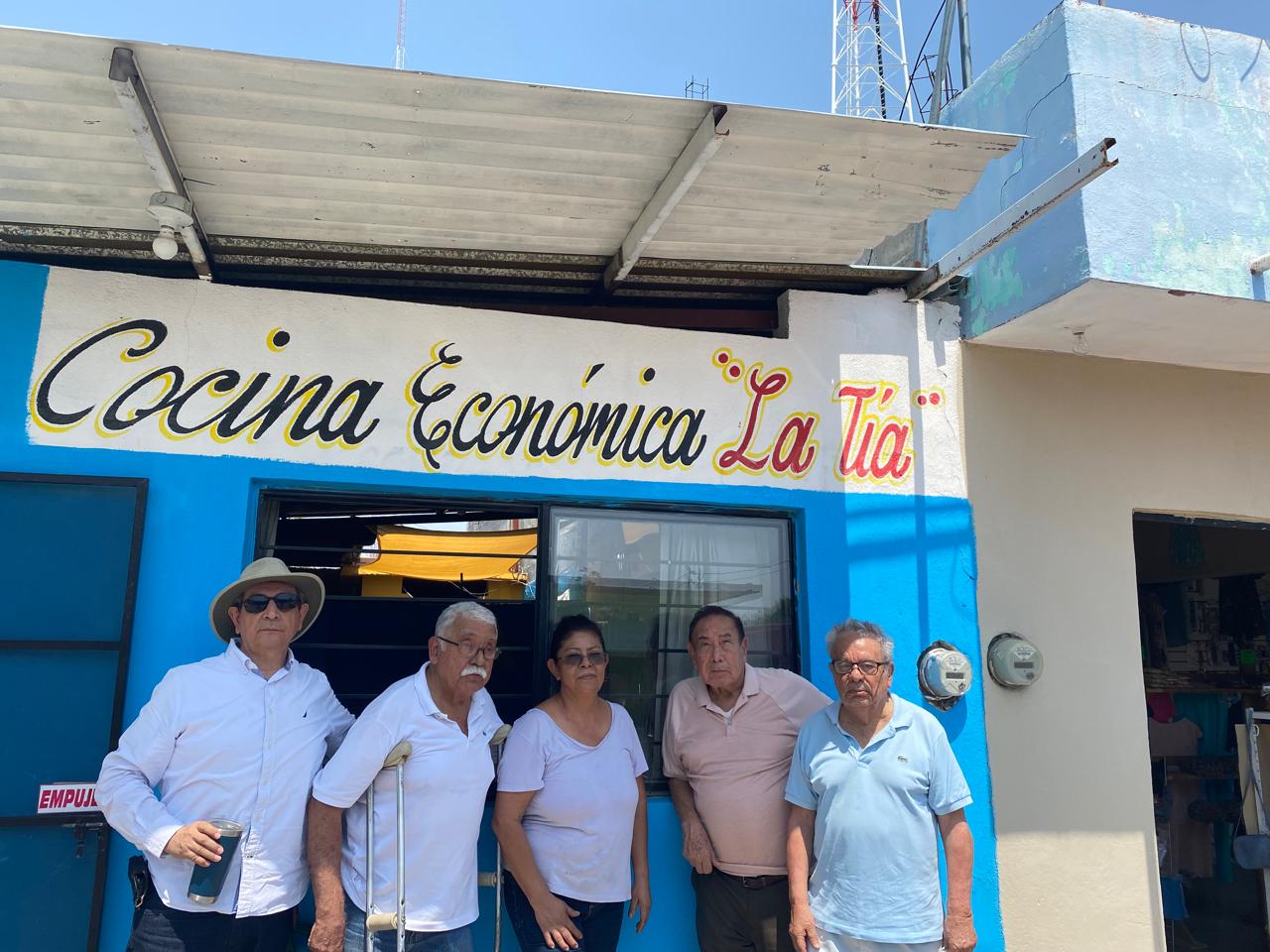 Jaumave y sus rincones del sabor de la comida tamaulipeca