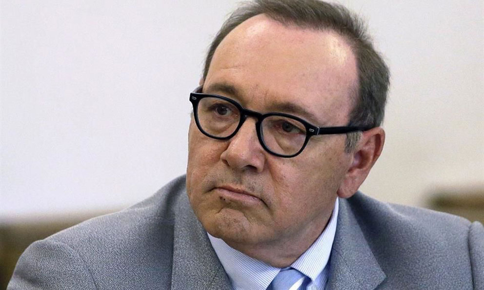Kevin Spacey se defiende ante nuevas acusaciones en un documental