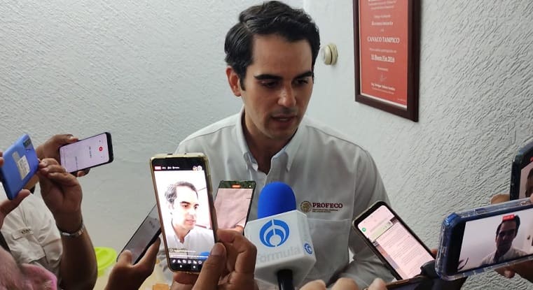 Recibe PROFECO regional hasta 300 quejas por semana