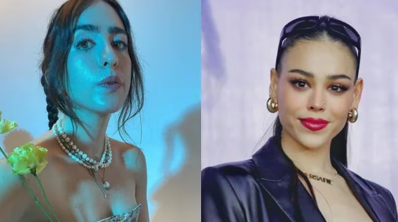 María Centeno: La Cantautora Mexicana Confundida con Danna Paola por su ...
