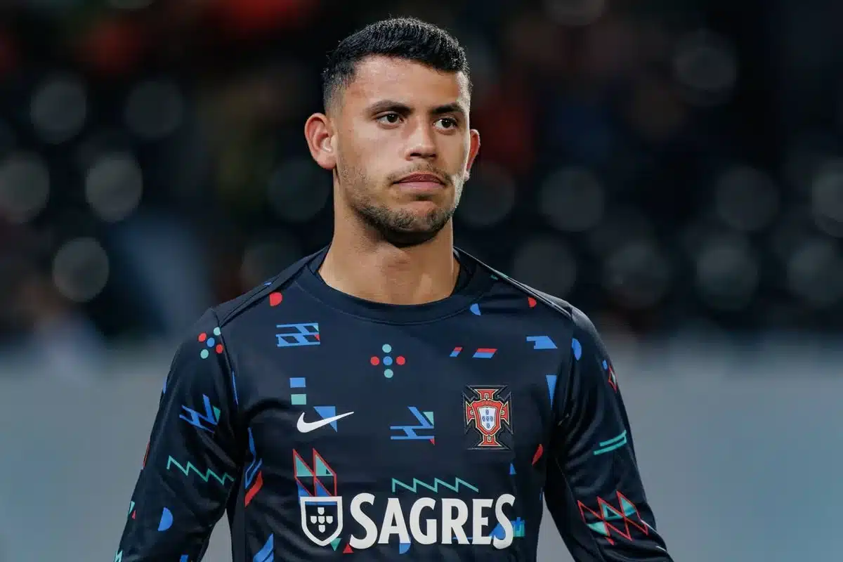 Matheus Nunes del City sustituye al lesionado Otávio en la convocatoria ...