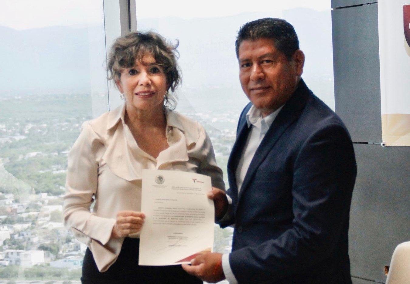 Nombran a Samuel Badillo Subsecretario de Bienestar y a Jorge Trujillo ...