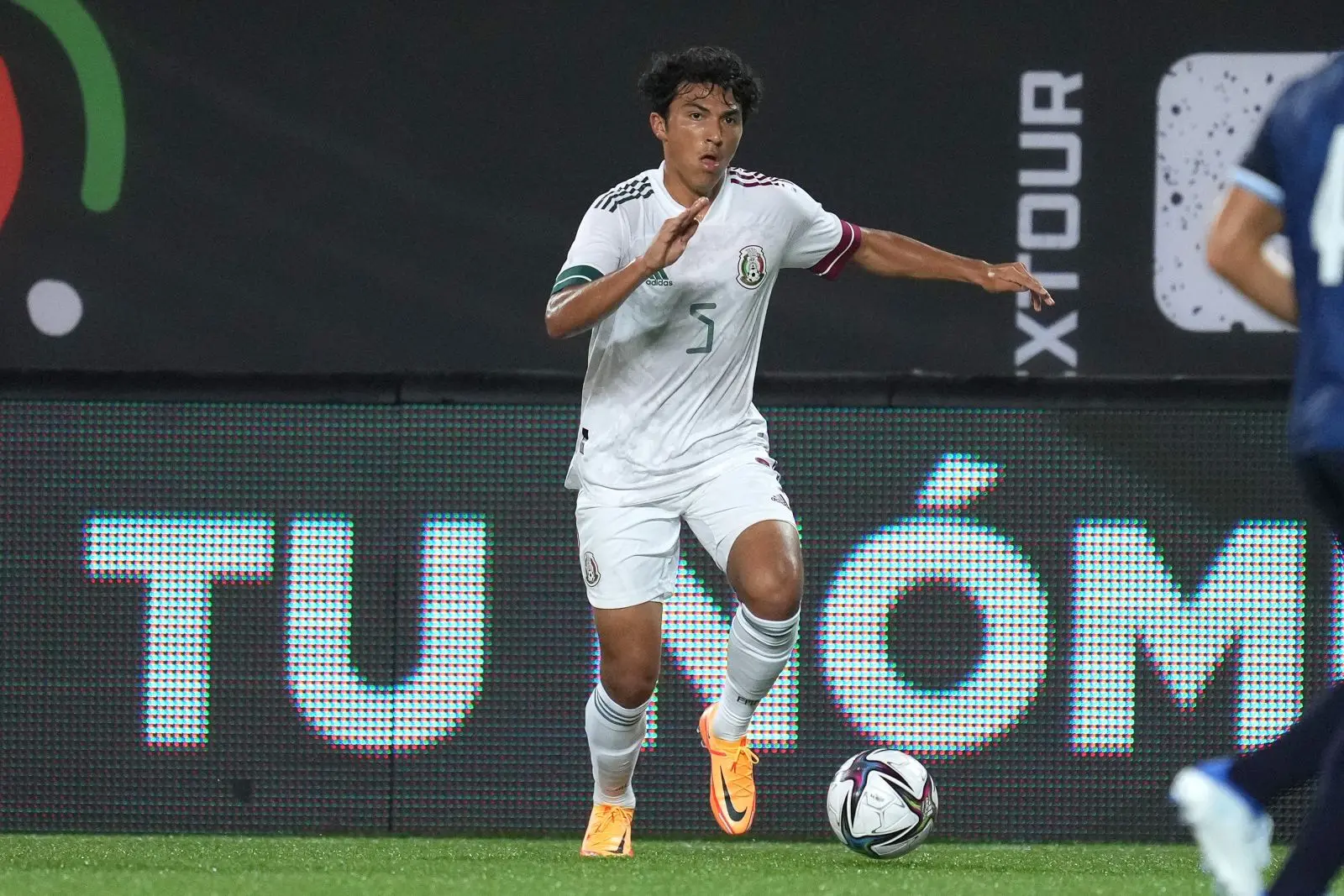 Jonathan Gómez, nuevo fichaje mexicano en el fútbol griego